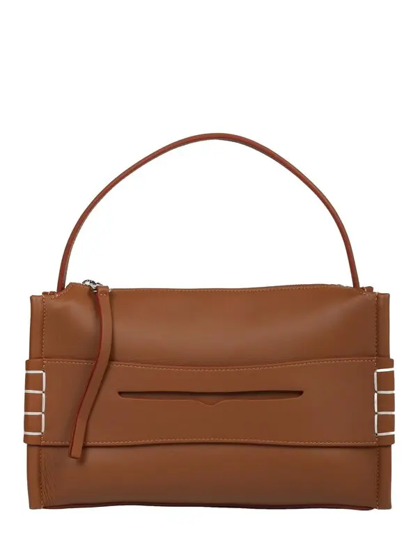 JW Anderson Borsa Loafer - Brown