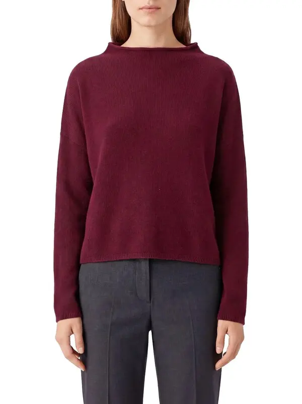 LISA YANG Sweater - Red