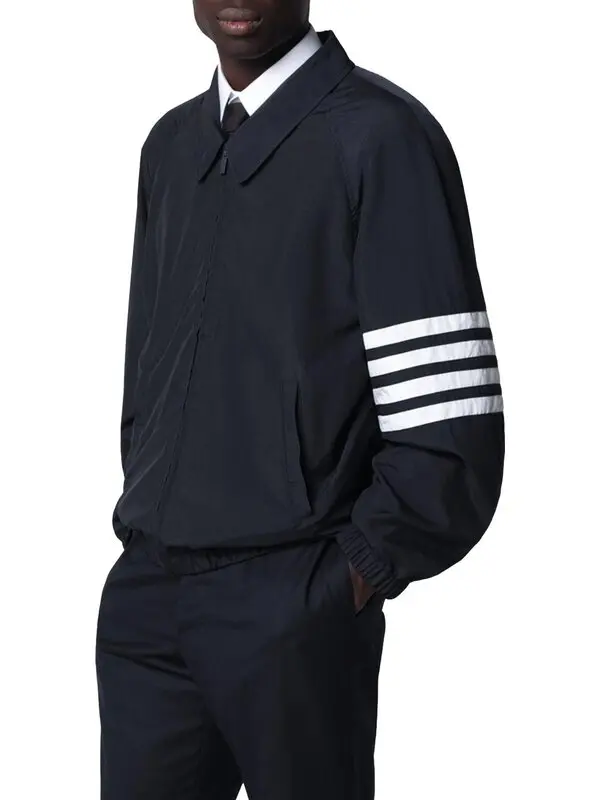 Thom Browne Jacket - Blue