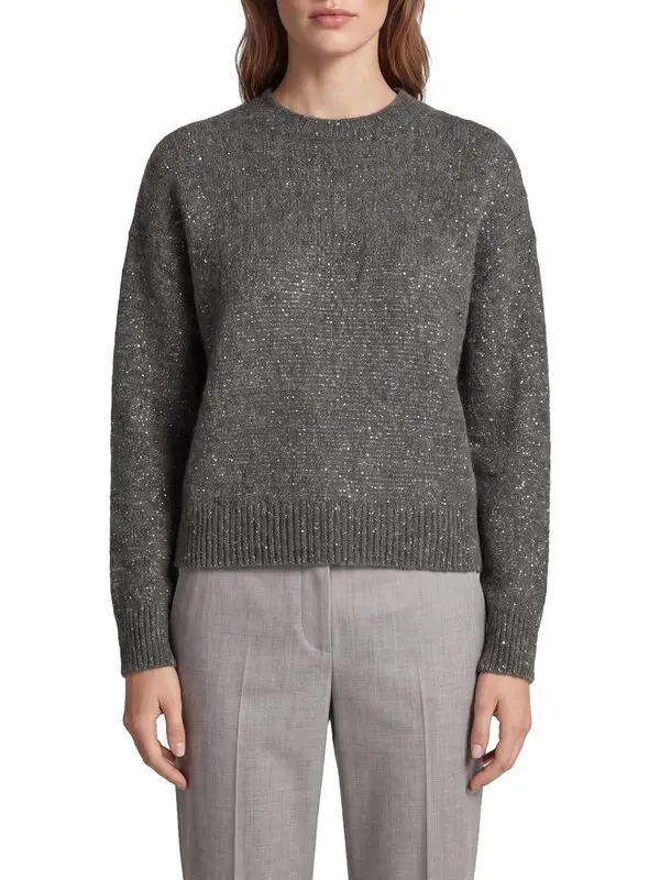 Brunello Cucinelli Sweater - Grey