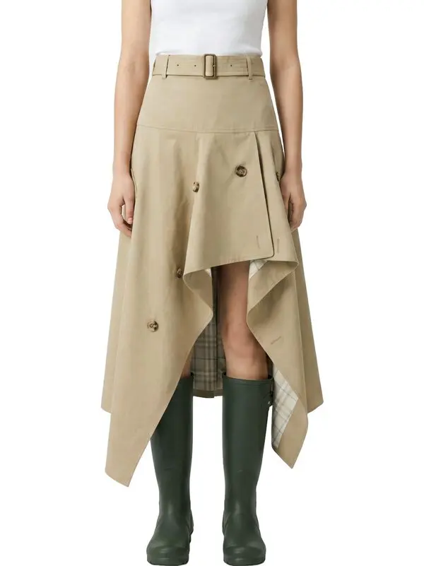 Burberry Skirt - Beige