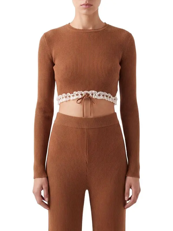 Chloé Sweater - Brown