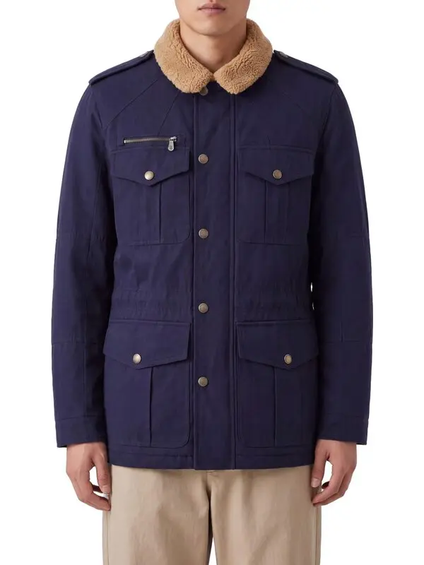 Brunello Cucinelli Jacket - Blue