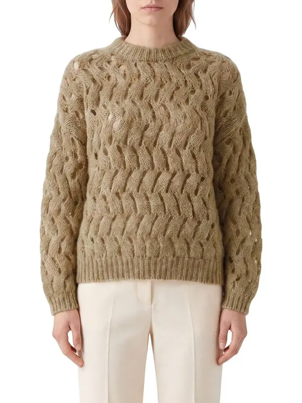 Brunello Cucinelli Sweater - Sand
