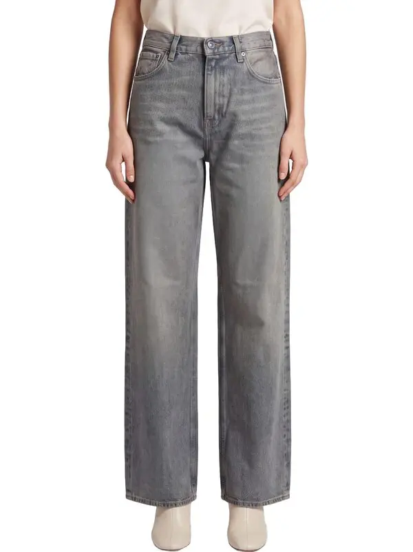 HAIKURE Jeans - Blue