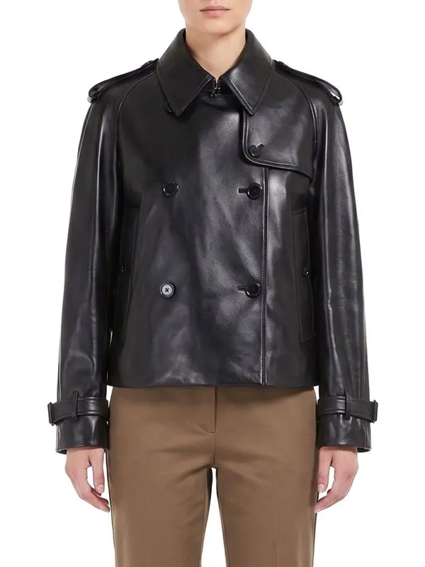 Burberry Jacket - Black