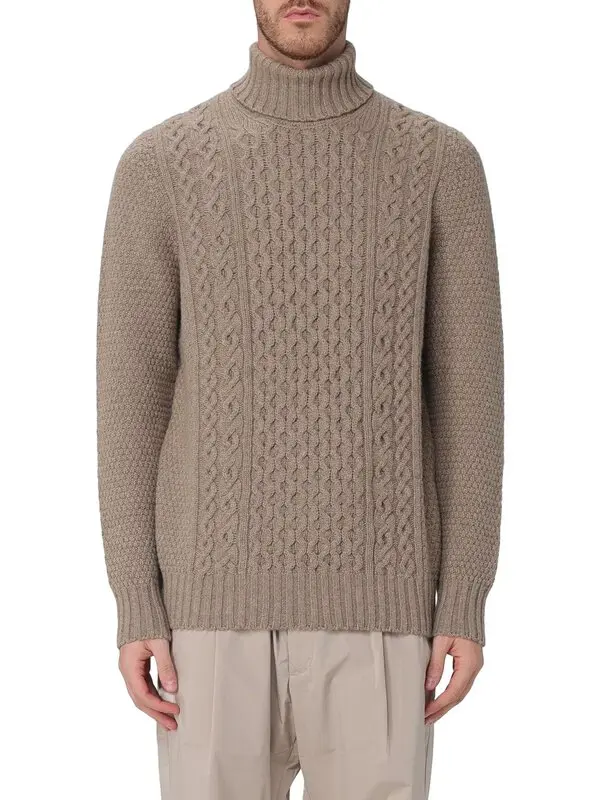 DRUMOHR Sweater - Beige