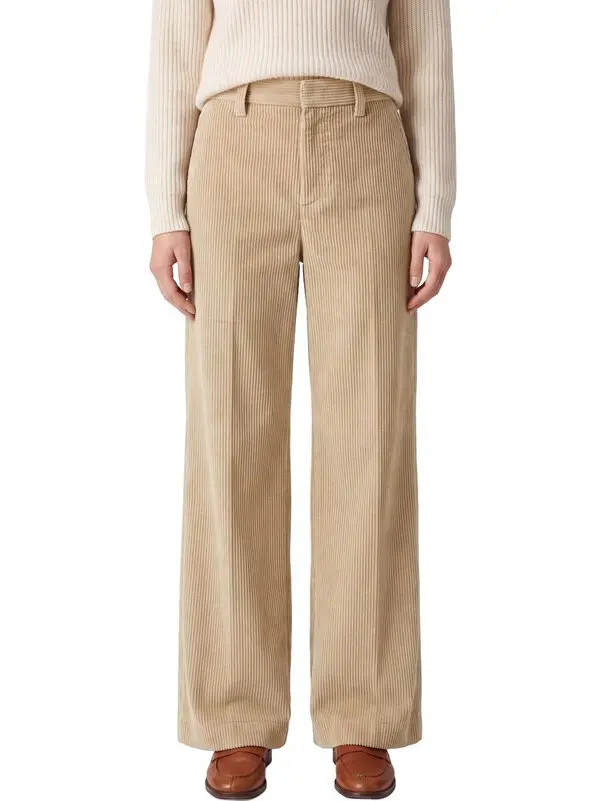 Brunello Cucinelli Pants - Sand