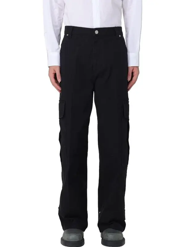 AMI Paris Pants - Black