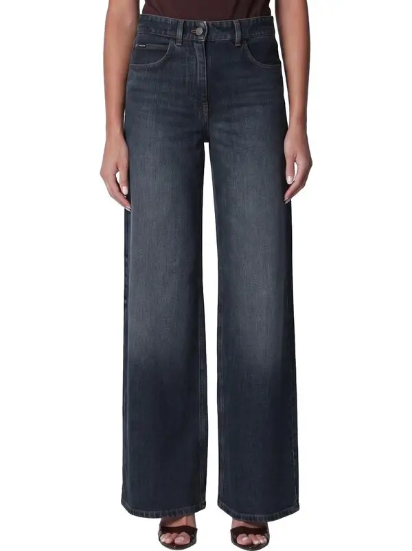 COURREGES Pants - Blue