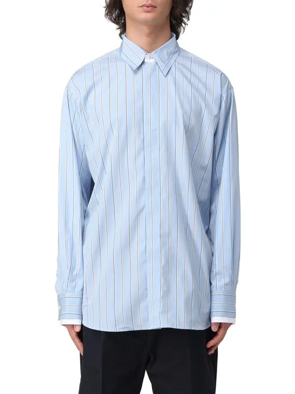AMI Paris Shirt - Blue