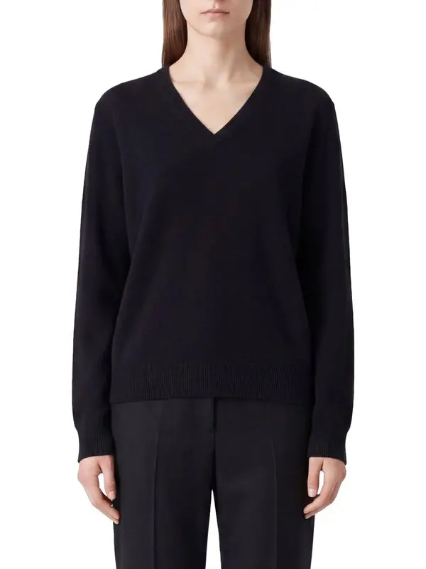 THE ROW Sweater - Black