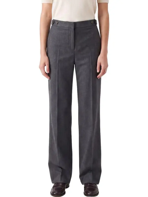 Stella McCartney Pants - Grey