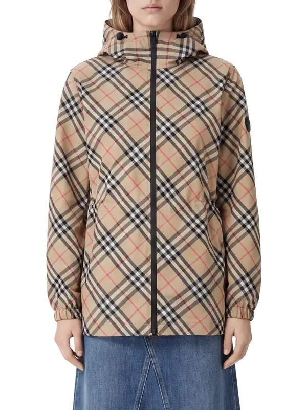 Burberry Jacket - Sand