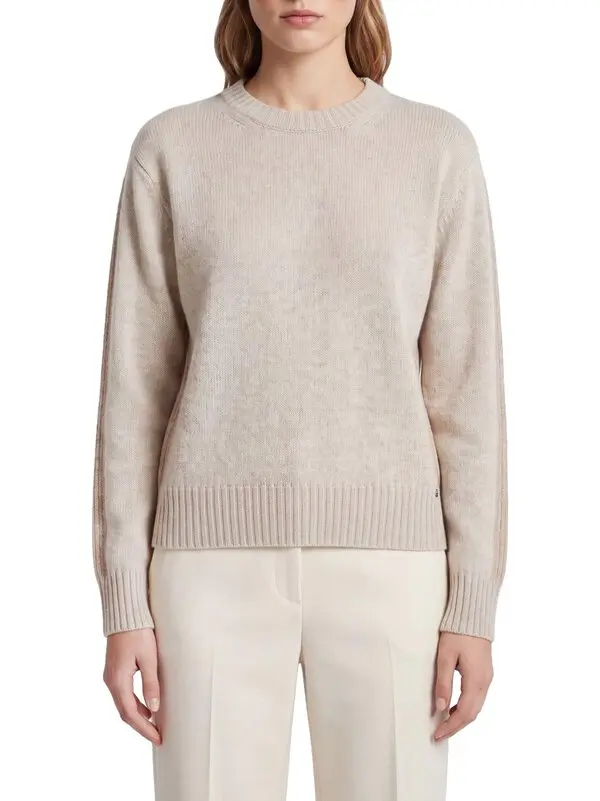 Herno Sweater - Cream
