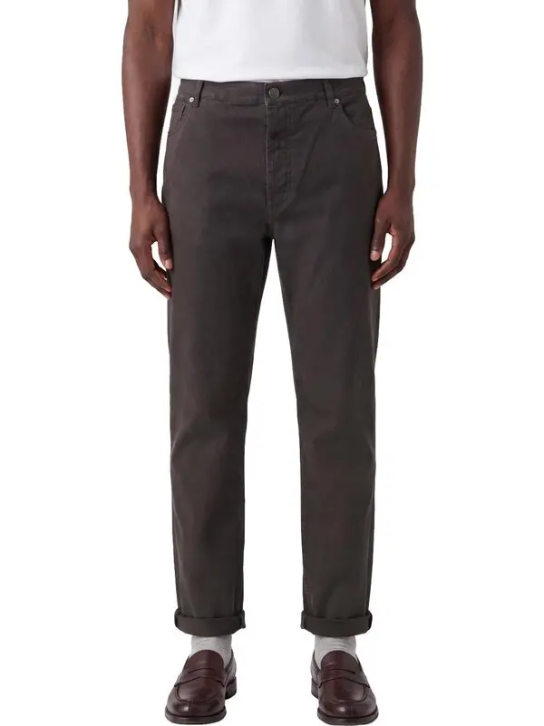 Brunello Cucinelli Jeans - Brown