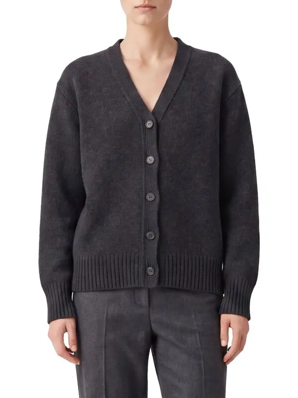 THE ROW Sweater - Grey