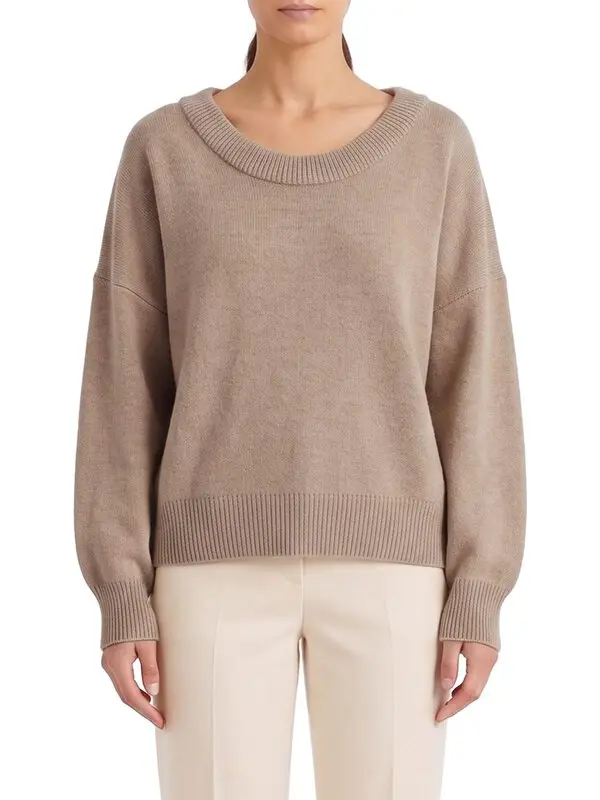 LISA YANG Sweater - Beige