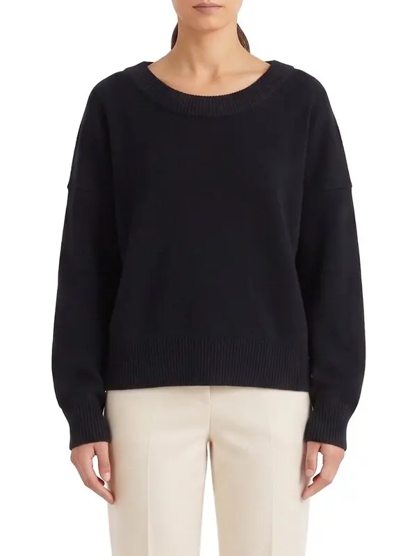 LISA YANG Sweater - Black