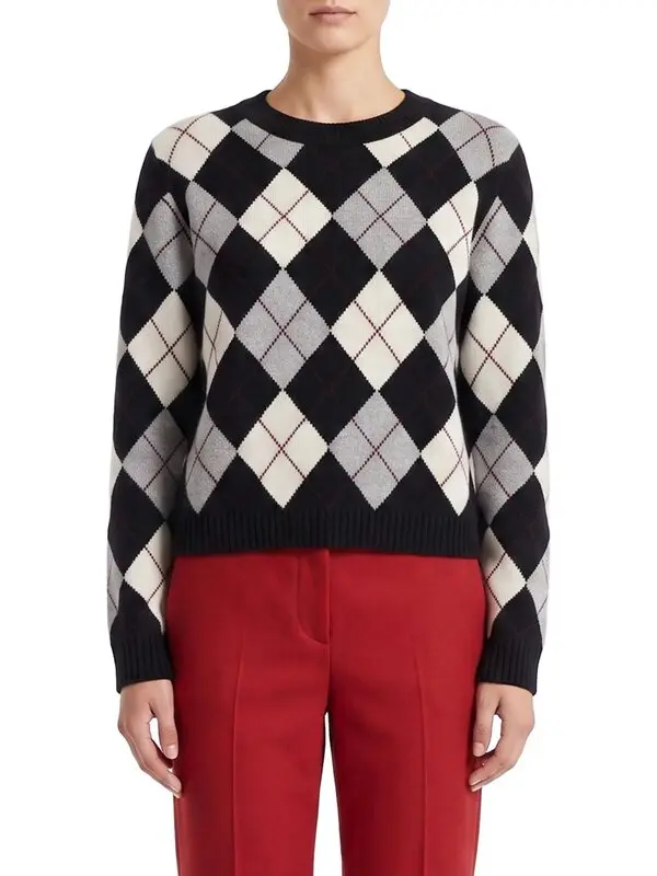 LISA YANG Sweater - White