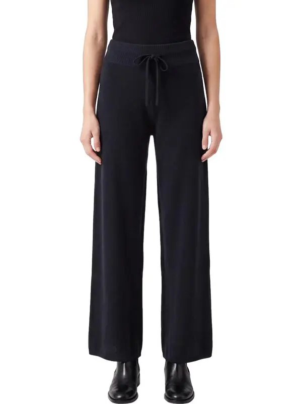 LISA YANG Pants - Black