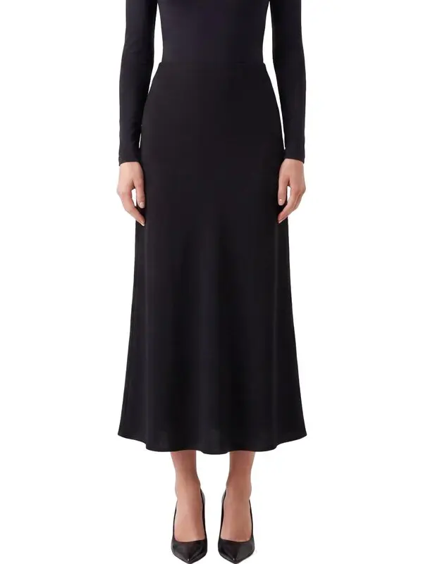 JIL SANDER Skirt - Black