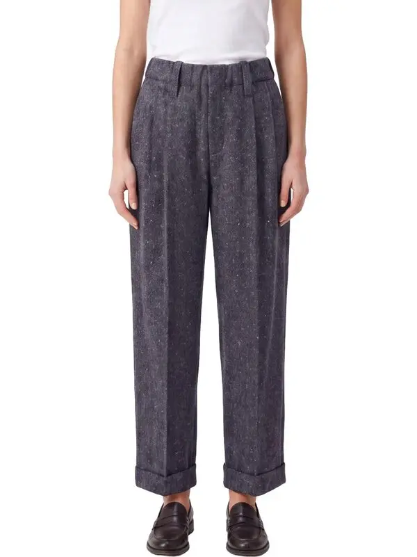Brunello Cucinelli Pants - Grey