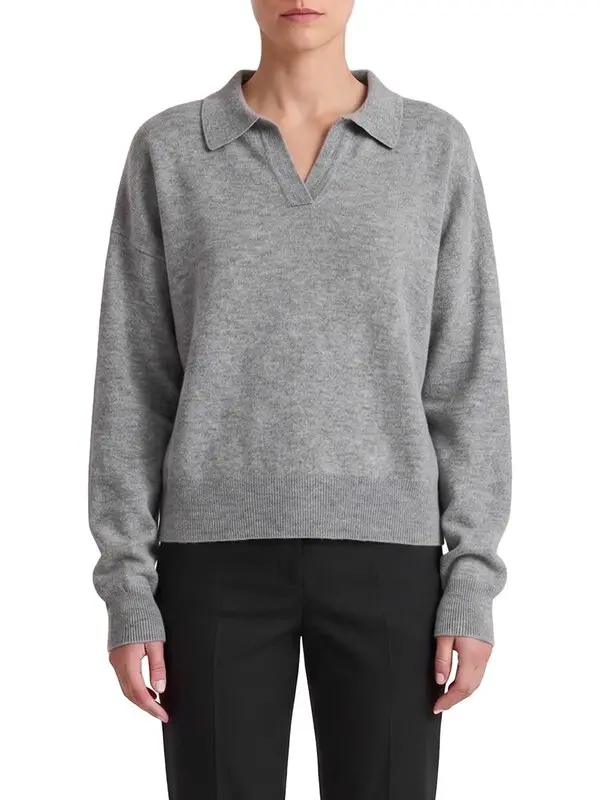 LISA YANG Sweater - Grey