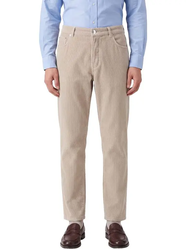 Brunello Cucinelli Pants - Sand