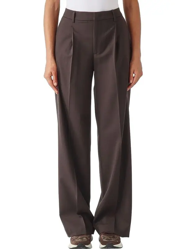 PT TORINO Tailored Trousers - Brown