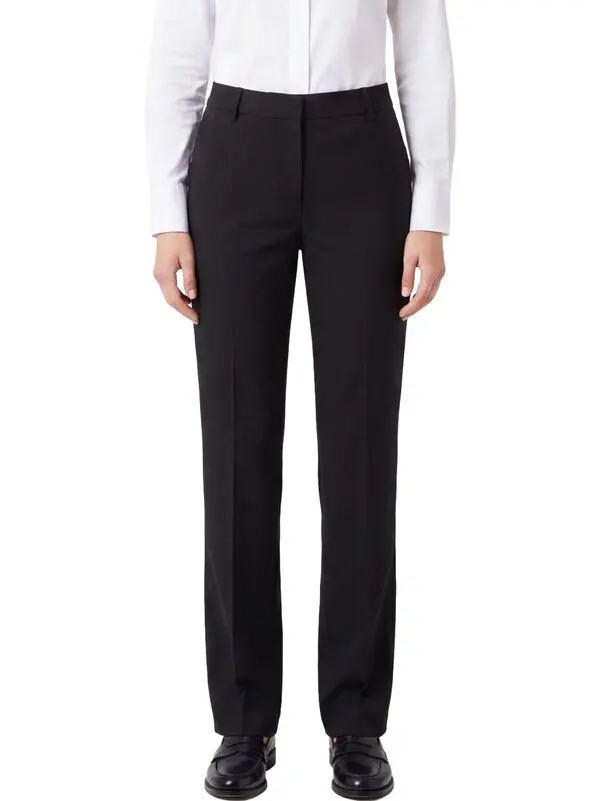 PT TORINO Pants - Black