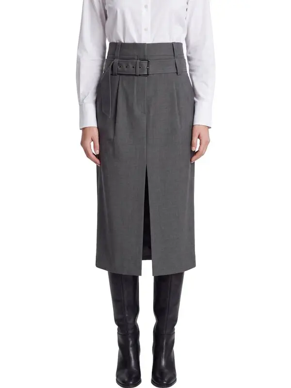 Brunello Cucinelli Skirt - Grey