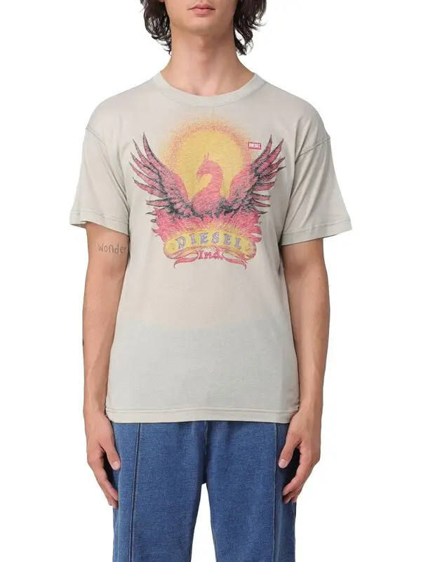 DIESEL® Shirt - Beige
