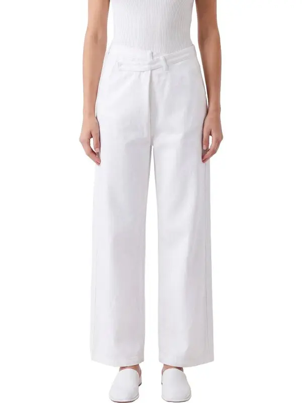 DARKPARK Pants - White