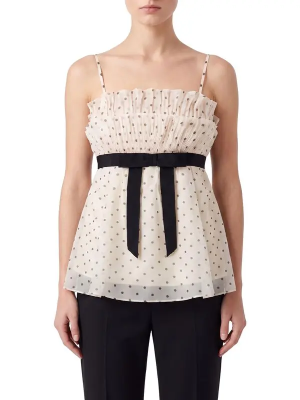 Zimmermann Top - Cream