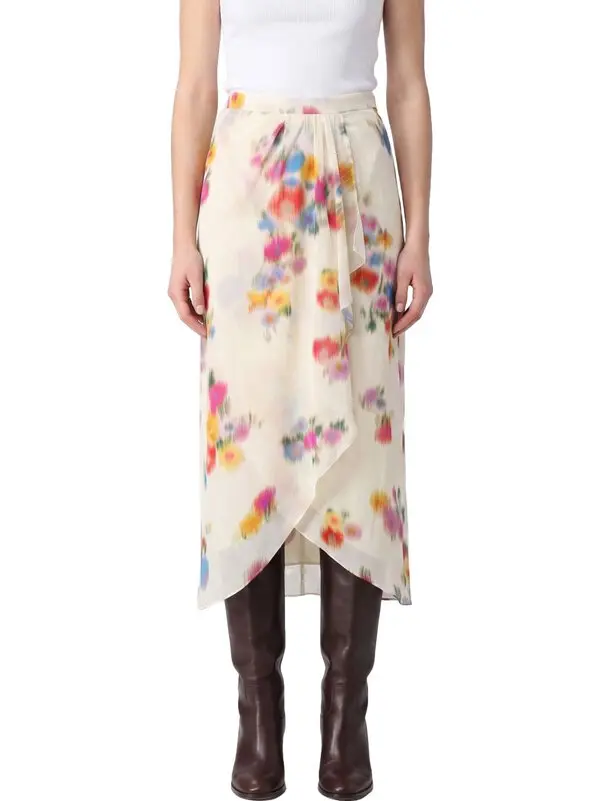 Isabel Marant Étoile Skirt - Ecru