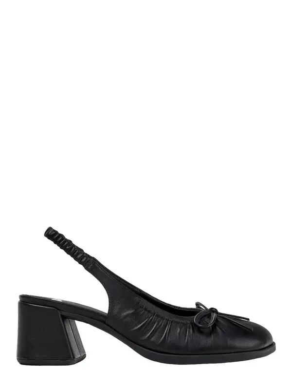 Camper Pump - Black