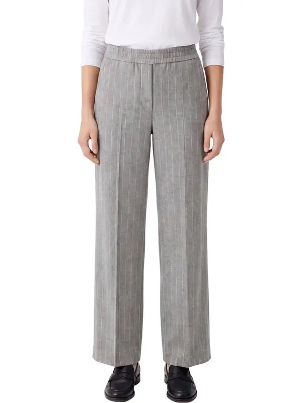 Brunello Cucinelli Pants - Grey