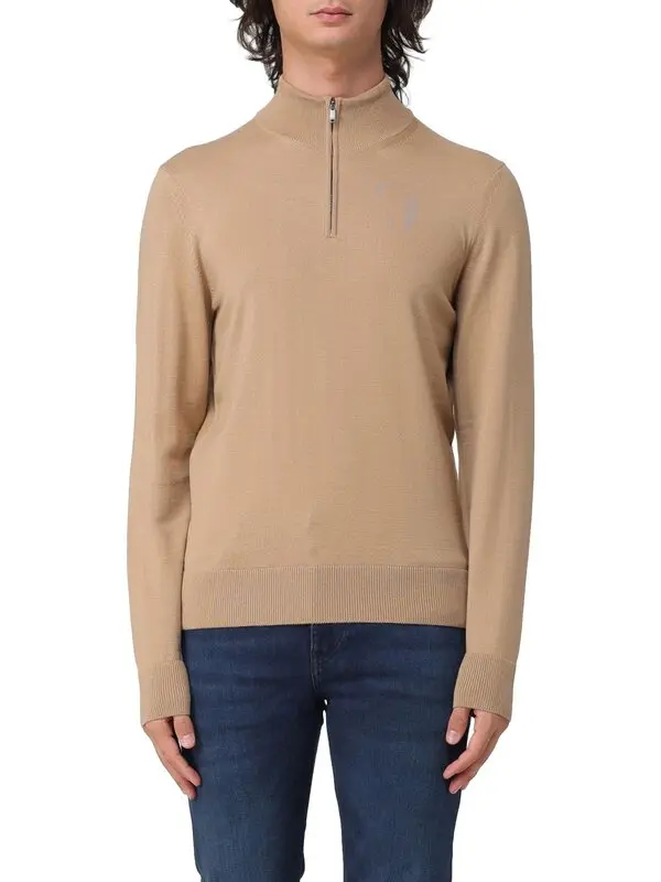 BOSS Sweater - Beige