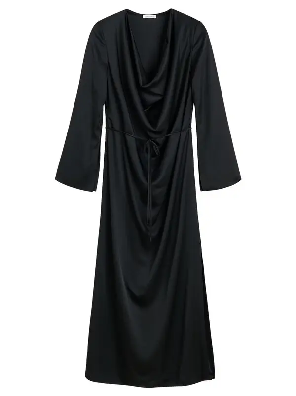 BY MALENE BIRGER Carrie Maxi Dress - Black
