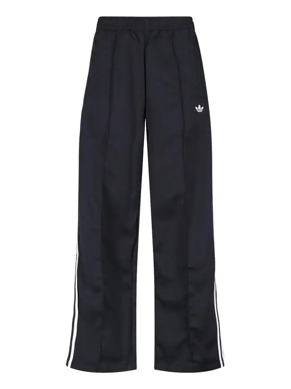 Adidas Recycled Polyester Trousers - Black