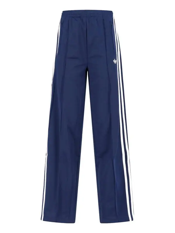 Adidas 100% Recycled Polyester Trousers - Blue