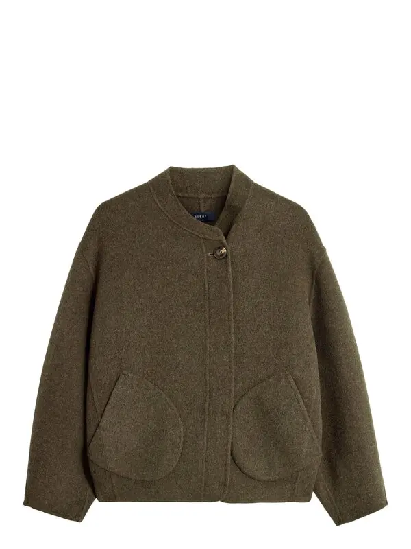 Soeur Windsor Jacket - Beige
