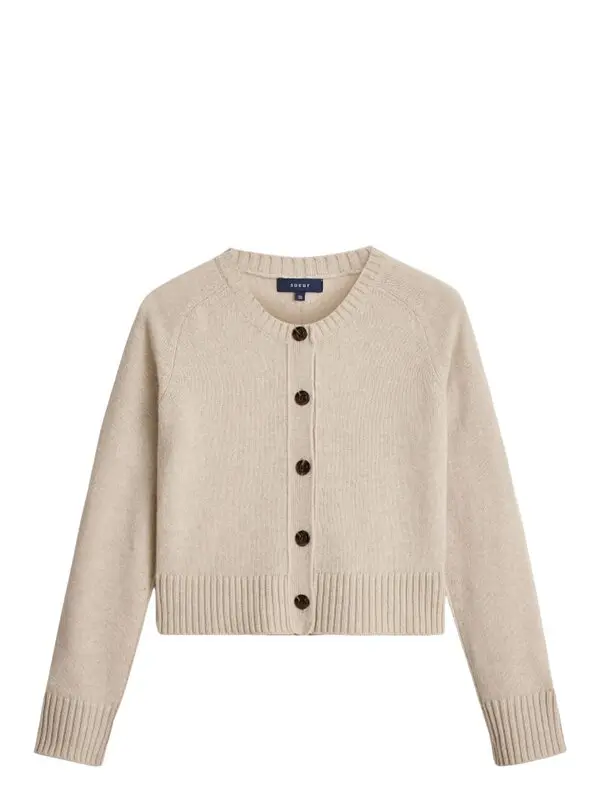 Soeur Virginia Cardigan - Beige