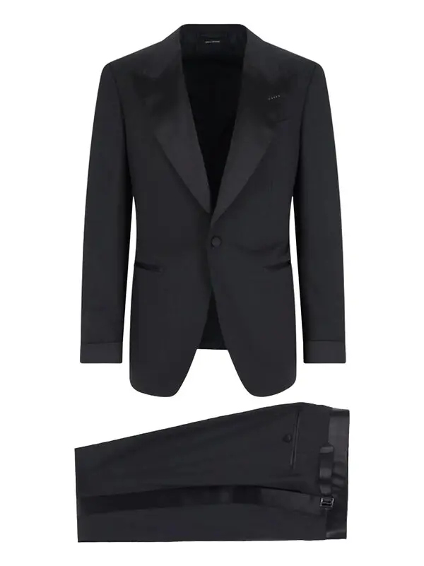 TOM FORD Evening Dress - Black