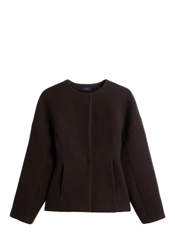 Soeur France Jacket - Brown