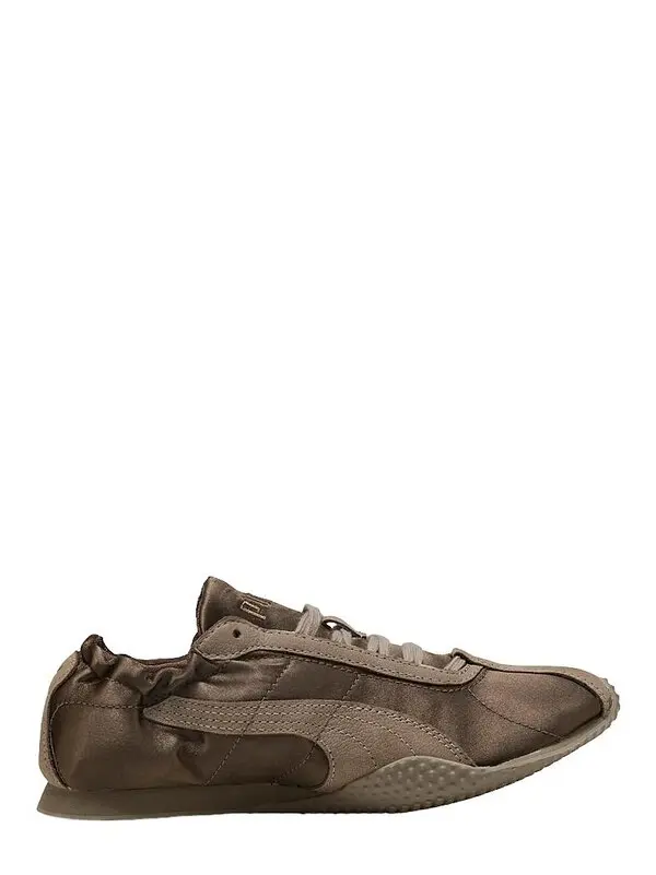 PUMA H-street Etoile Satin Sneakers - Grey