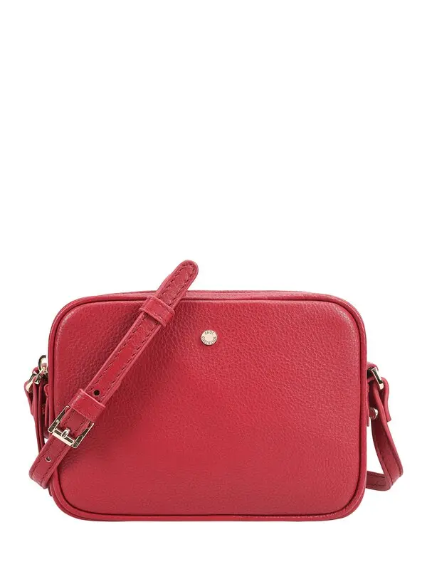 Paul Costelloe Kendra Crossbody Bag - Red