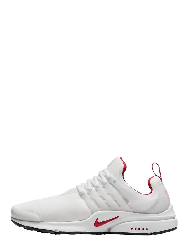 Nike Presto 'white University Red - White/red