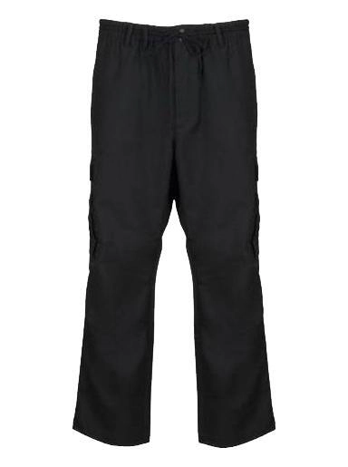 Adidas Y-3 Classic Winter Cargo Pants - Black